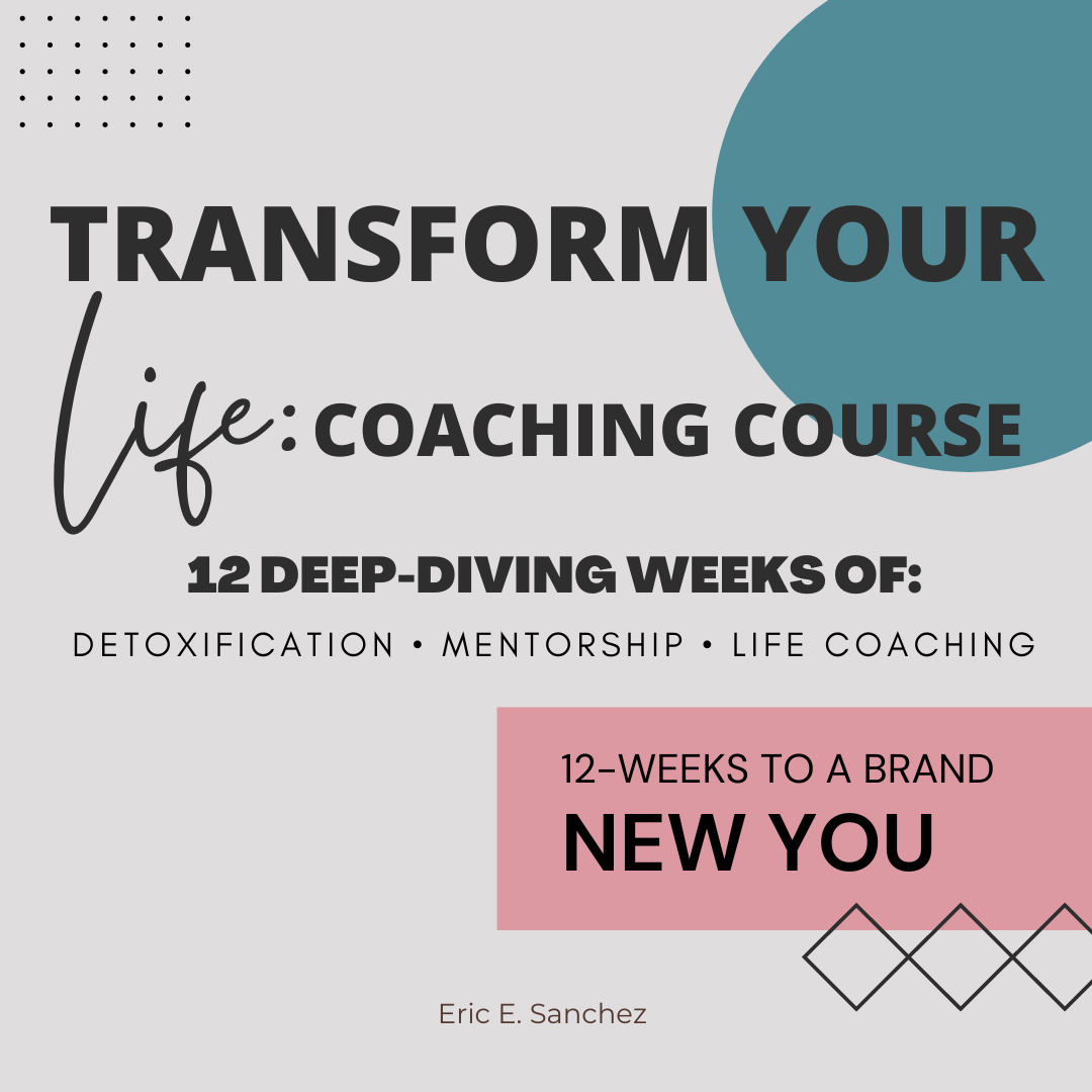 Transform Your Life: LIVE Course - 12 Week COACHING PROGRAM – Rasayana Living